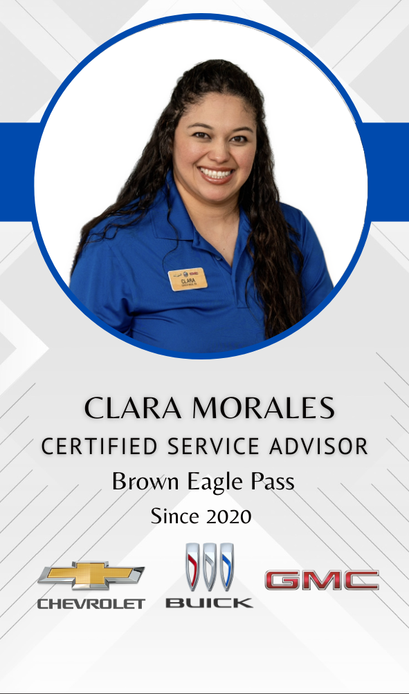 Brown Chevrolet Buick GMC of Eagle Pass Staff | EAGLE PASS Buick ...